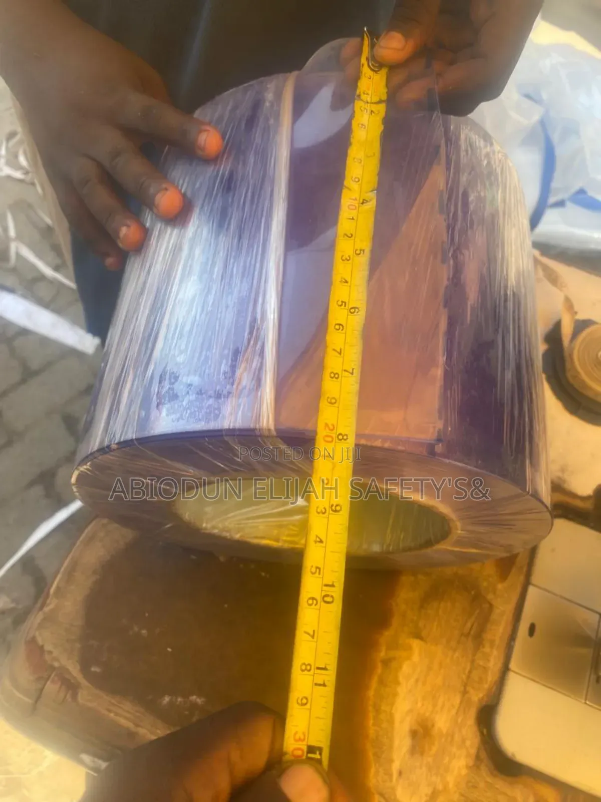 Cool Room Rubber/Cold Room/PVC Rubber in Lagos Island (Eko) - Garden ...