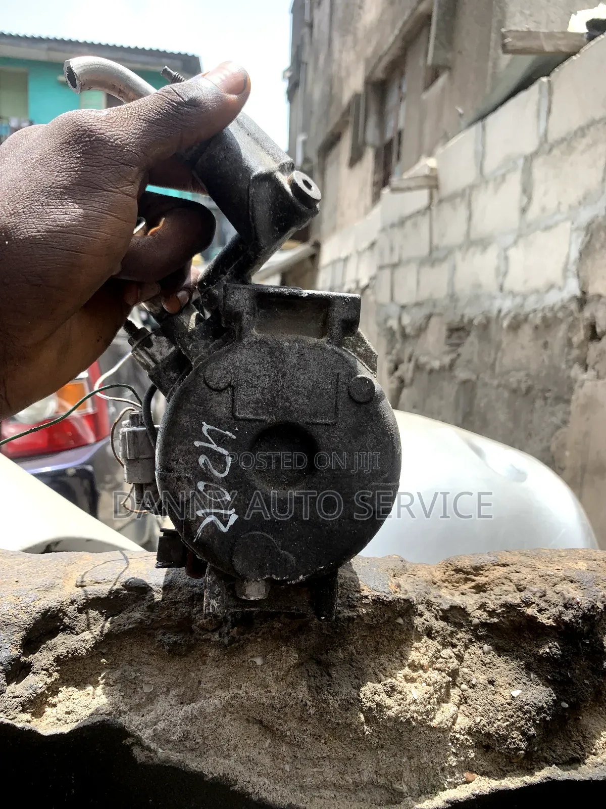 Lexus Rx 300 Model in Ilupeju - Vehicle Parts & Accessories, Danny Auto ...