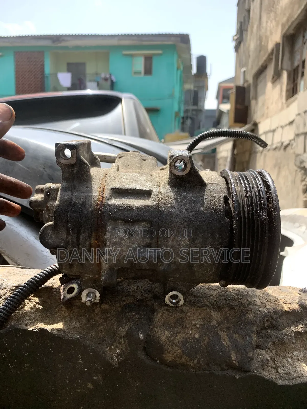 Toyota Corolla 010 Models in Ilupeju - Vehicle Parts & Accessories ...