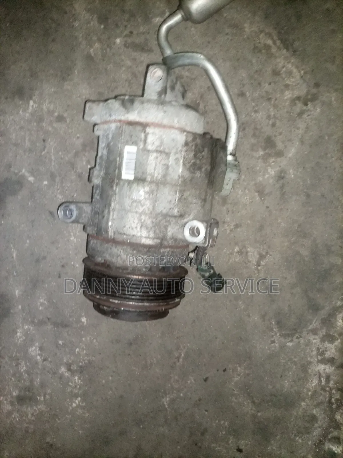 Ford Edge 2005 Model Ac Compressor in Ilupeju - Vehicle Parts ...