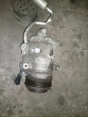 Ford Edge 2005 Model Ac Compressor in Ilupeju - Vehicle Parts ...