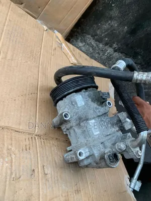 Toyota Corolla 014 Model Ac Compressor in Ilupeju - Vehicle Parts ...