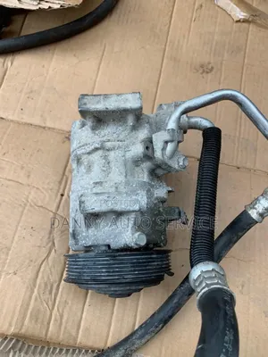 Toyota Corolla 014 Model Ac Compressor in Ilupeju - Vehicle Parts ...