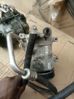 Toyota Corolla 014 Model Ac Compressor in Ilupeju - Vehicle Parts ...