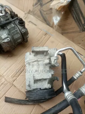 Toyota Corolla 014 Model Ac Compressor in Ilupeju - Vehicle Parts ...