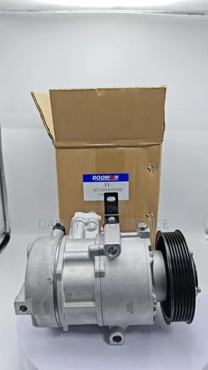 Hyundai Ix 350 Model Ac Compressor in Ilupeju - Vehicle Parts ...
