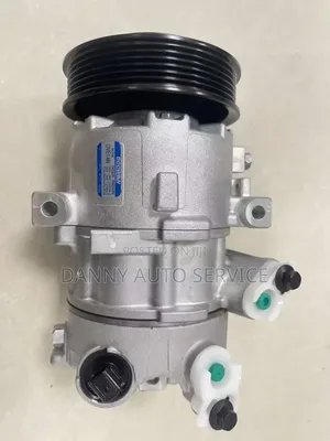 Hyundai Ix 350 Model Ac Compressor in Ilupeju - Vehicle Parts ...