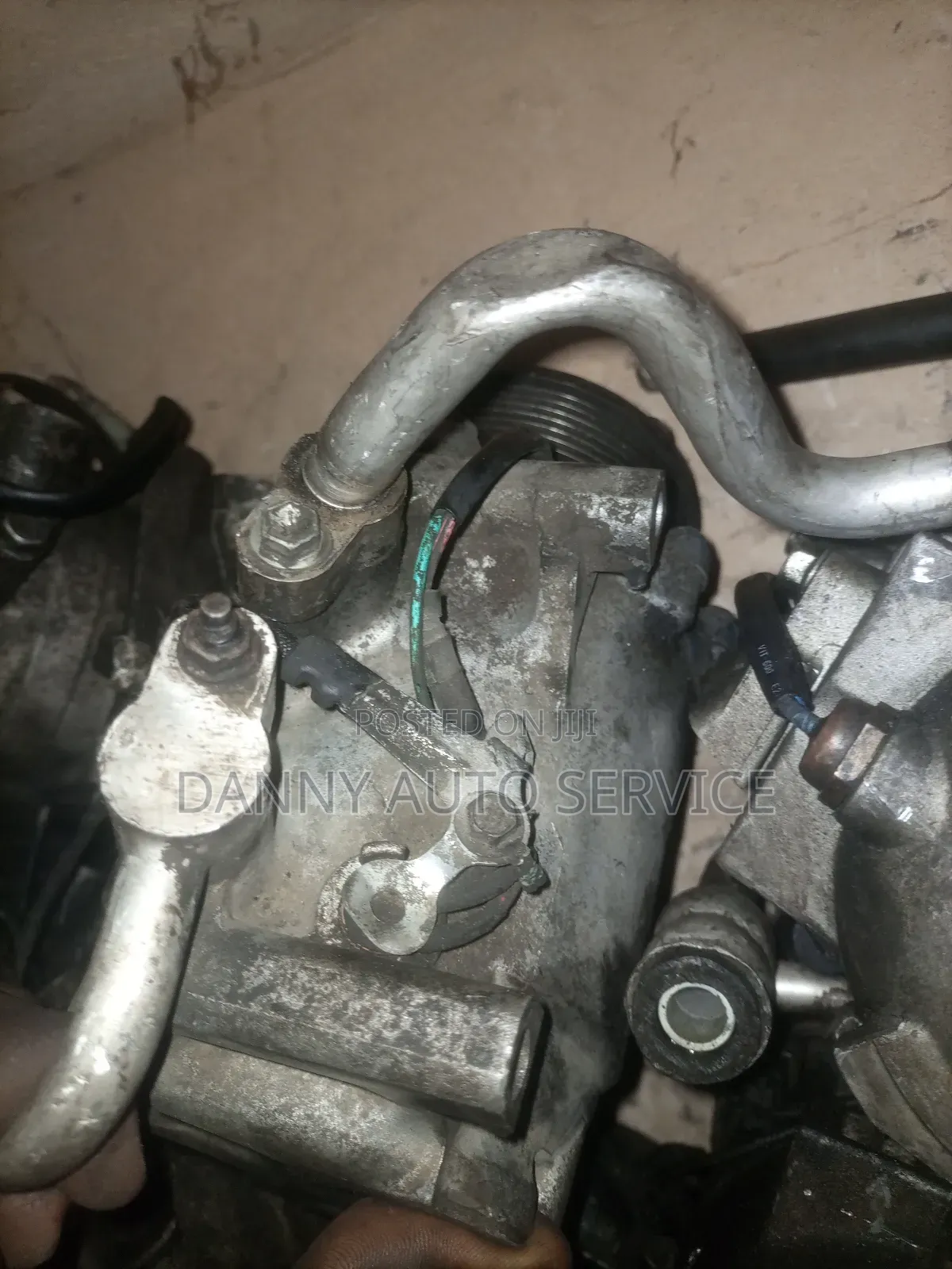 Honda CRV 2008 Model Ac Compressor in Ilupeju - Vehicle Parts ...