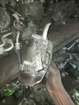Honda CRV 2008 Model Ac Compressor in Ilupeju - Vehicle Parts ...