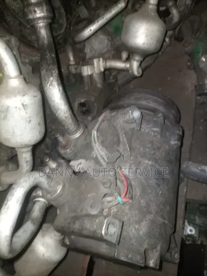 Honda CRV 2008 Model Ac Compressor in Ilupeju - Vehicle Parts ...