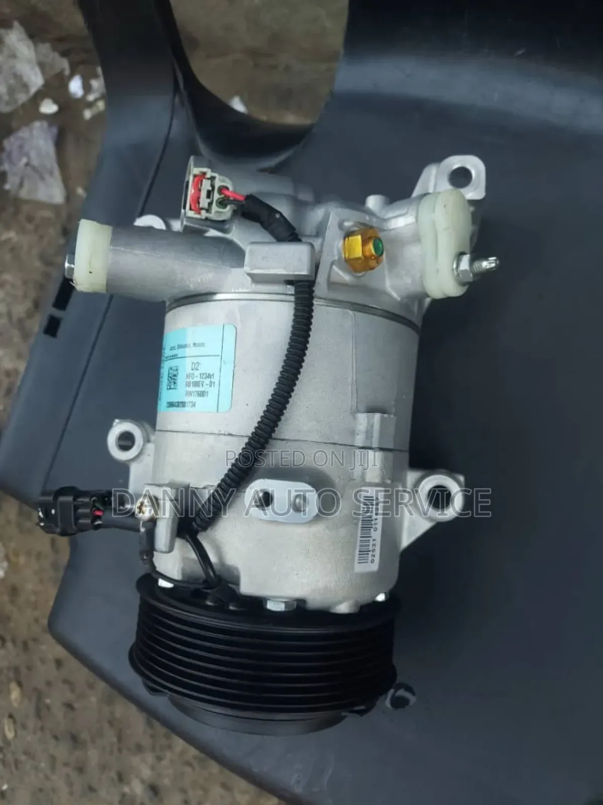 Honda CRV 2018 Model Ac Compressor in Lekki - Vehicle Parts ...