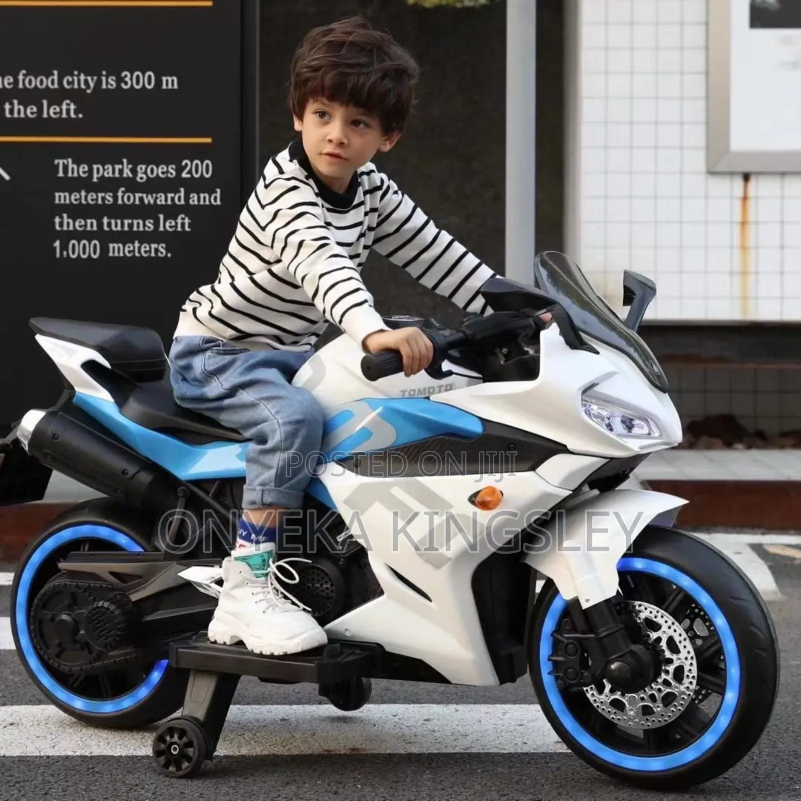 Children Fd Power Bike in Lagos Island (Eko) - Toys, Games & Bikes ...