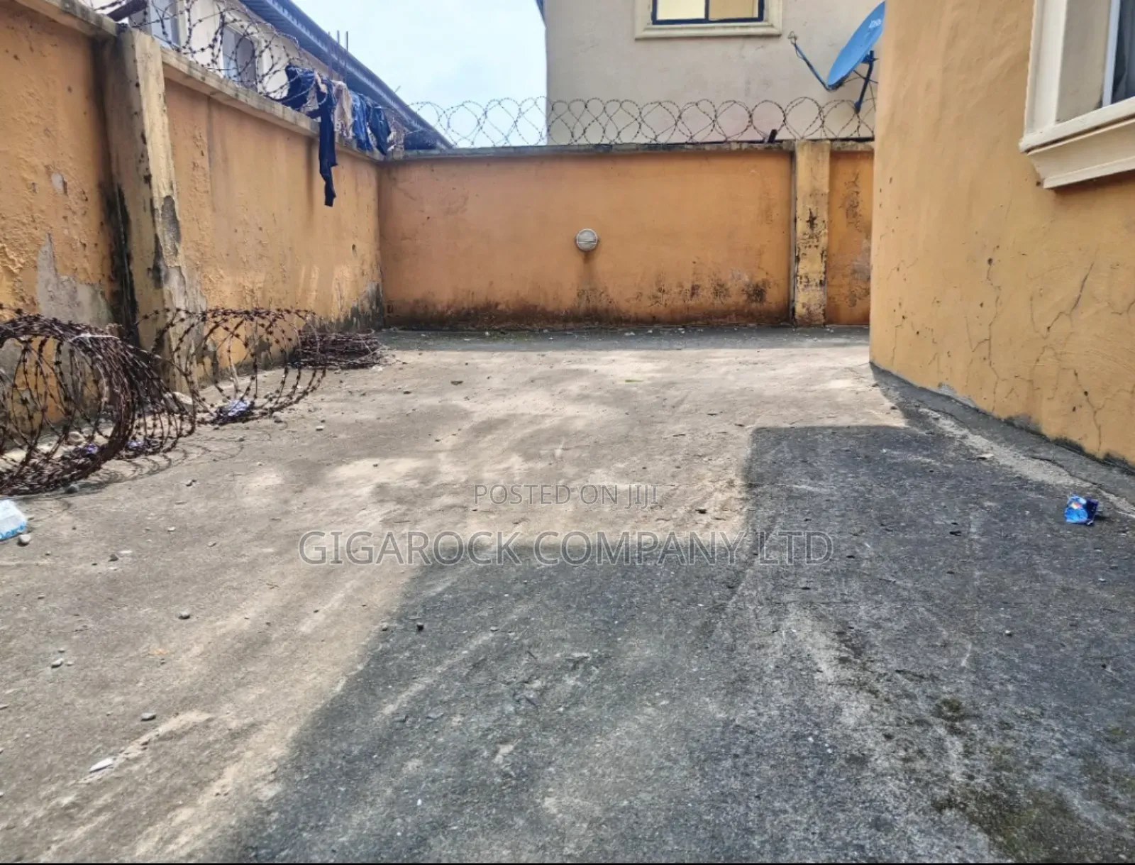 Pressure Wash (Driveway Wash) in Ikeja - Cleaning Services, Solarkleen ...