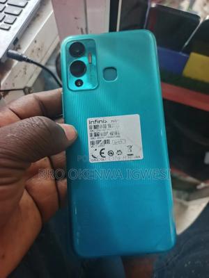Infinix Hot 12 play 64 GB Blue in Wuse - Mobile Phones, Igwesi John ...