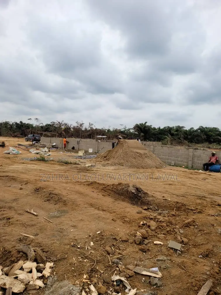 3 Hectares of Land Magboro in Obafemi-Owode - Land & Plots for Sale ...