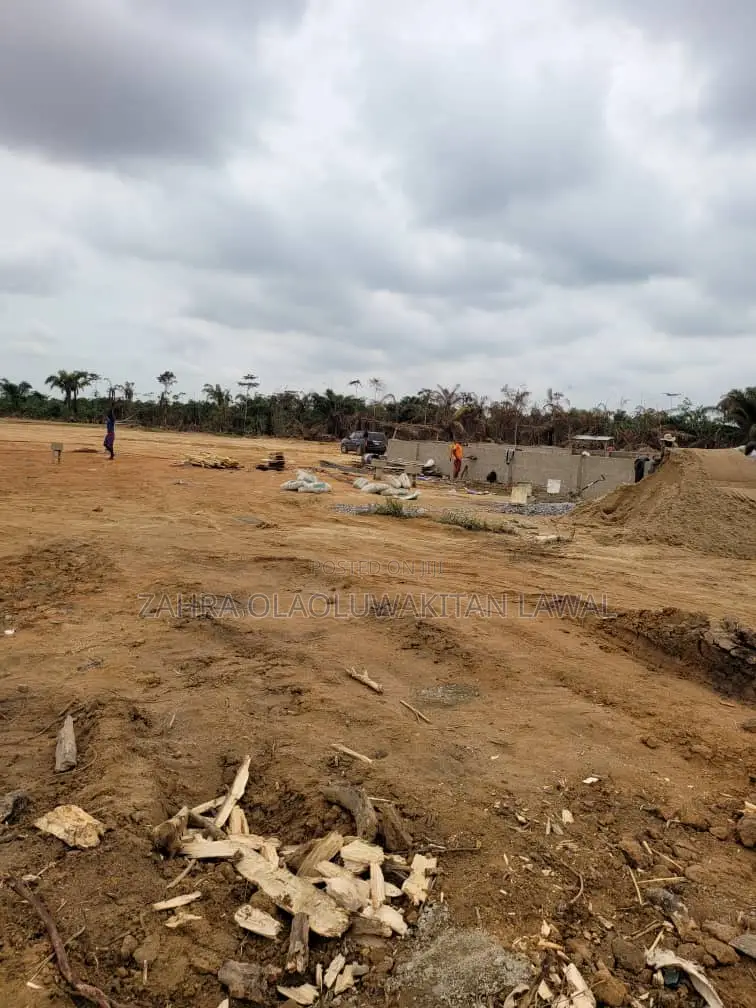 3 Hectares of Land Magboro in Obafemi-Owode - Land & Plots for Sale ...