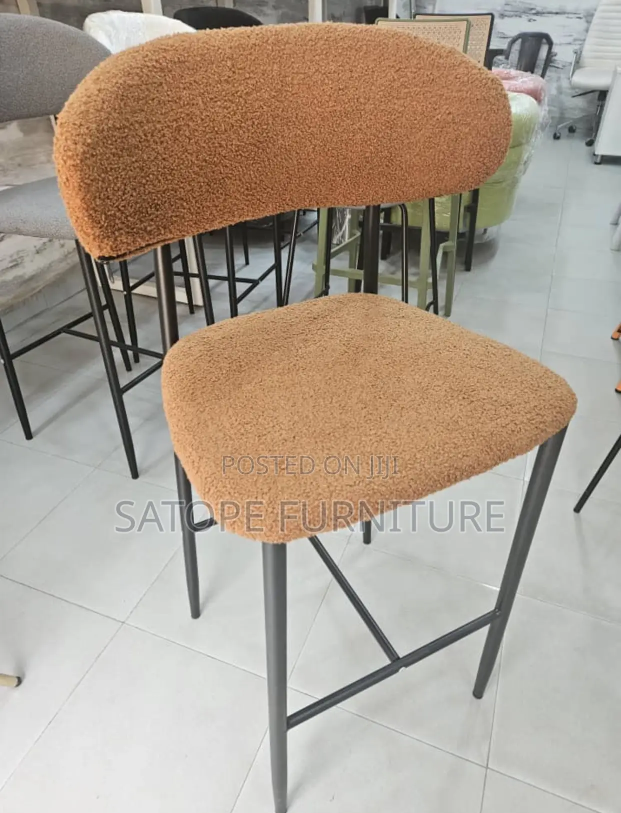 High Quality Restaurant and Kitchen Bar Stool in Ilaro - Furniture ...