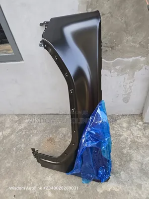 Front Fender For Toyota Land Cruiser Prado 2024-2026 Direct Available ...