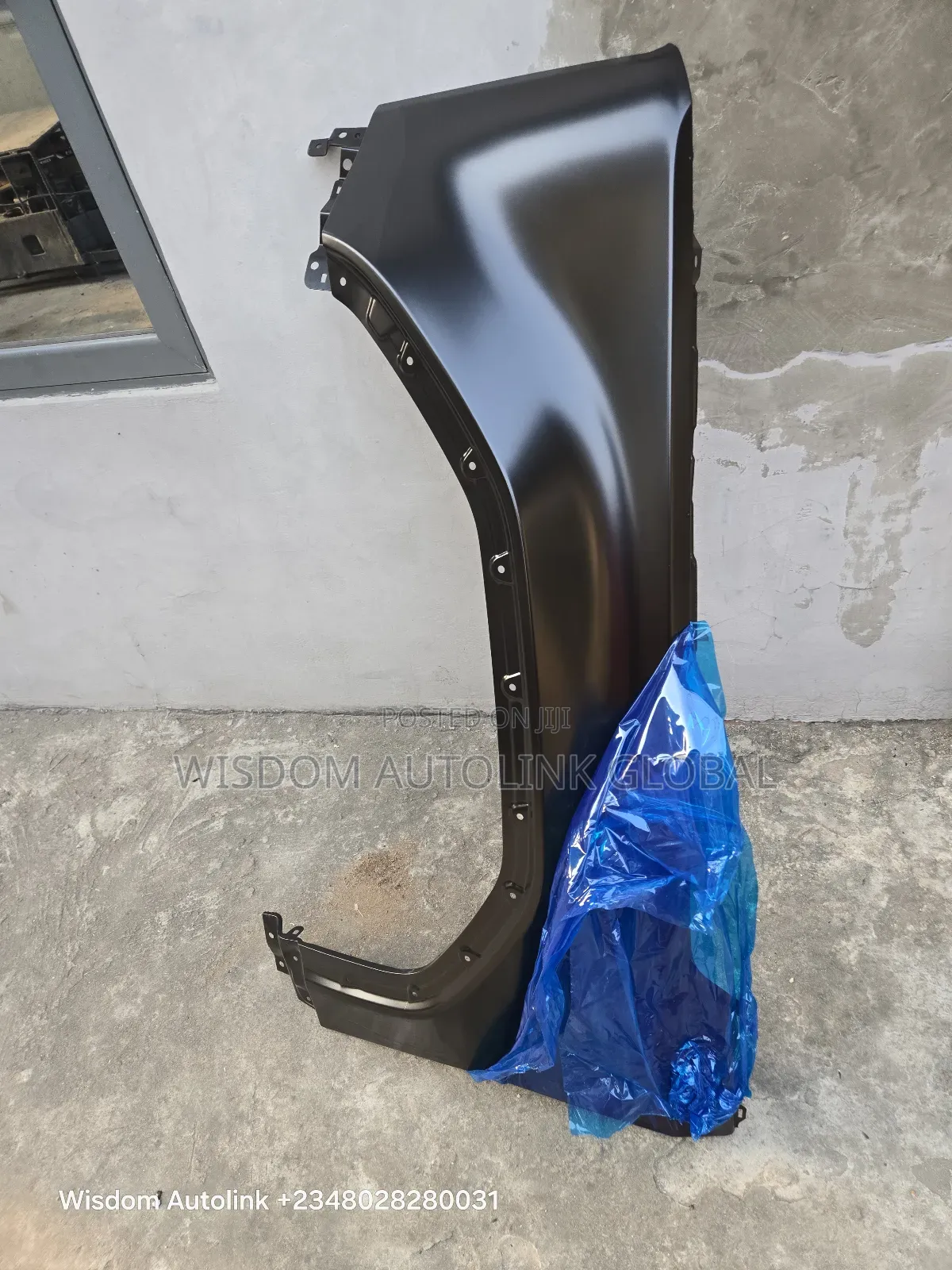 Front Fender For Toyota Land Cruiser Prado 2024-2026 Direct Available ...