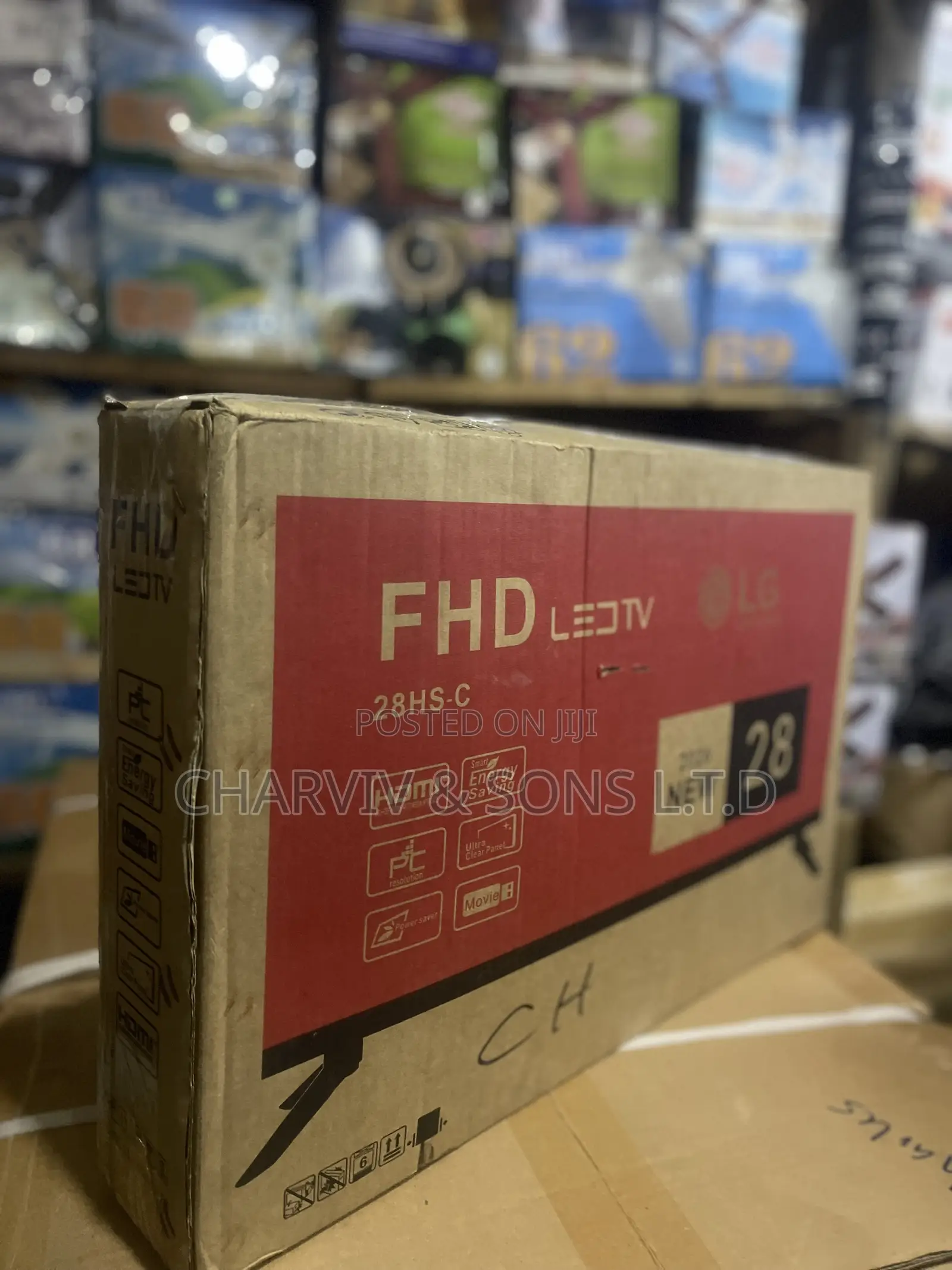 Lg 28” Television in Agege - Music & Video, Udoka Charles | Jiji.ng