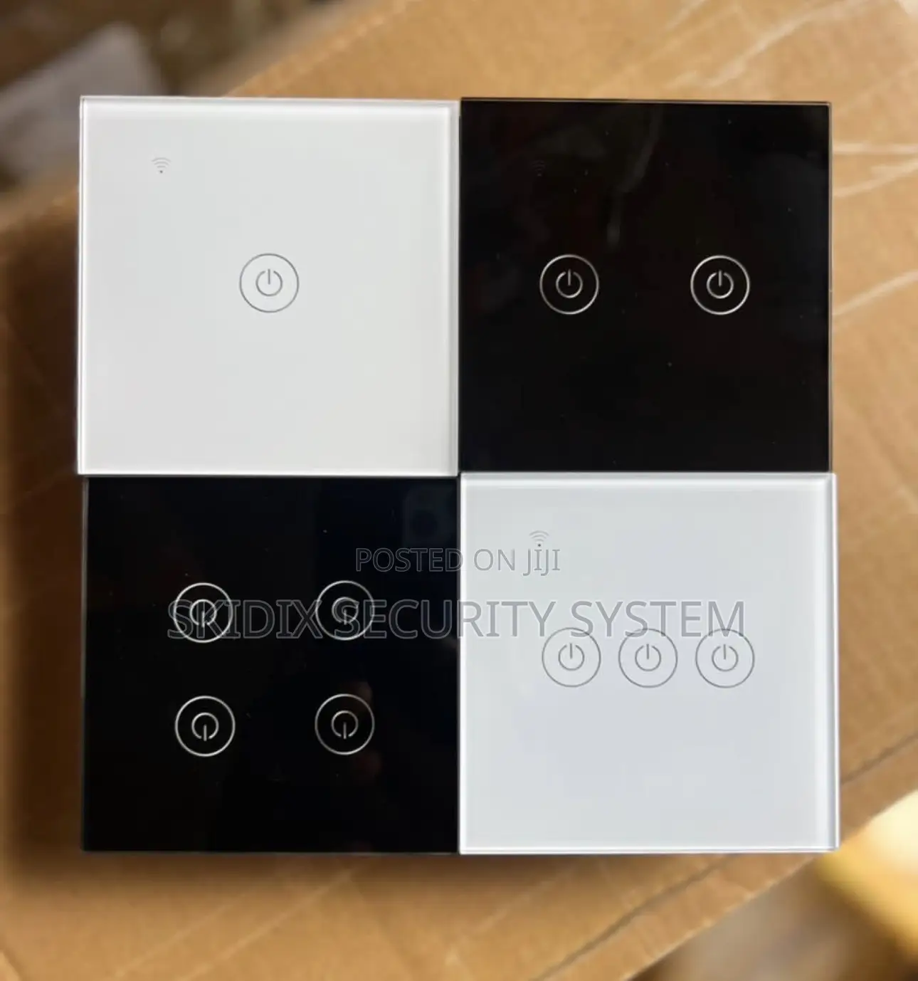 1 Gang Smart Tuya Switch in Oshodi - Networking Products, Skidix ...