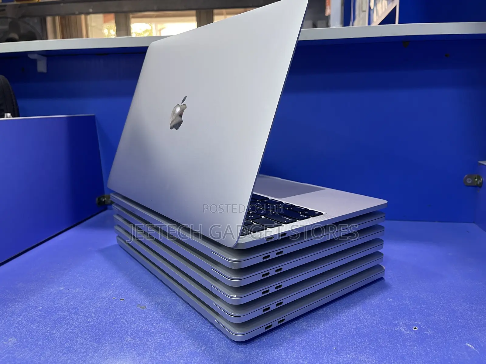 Laptop Apple MacBook Pro 2020 M1 16GB Apple M1 SSD 512GB in Wuse 2 ...