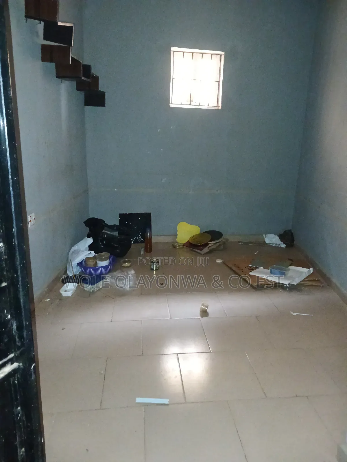 Ensuite Shop at Olorunda Market Success Bus Stop Akobo Two in One Shop ...