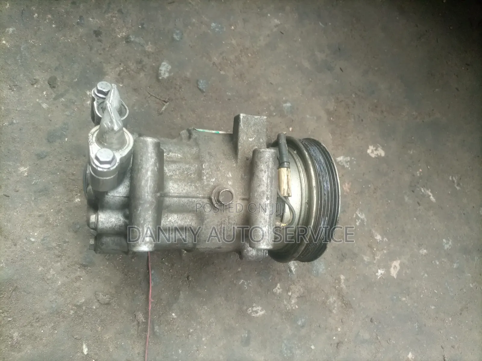 Peugeot 307 Model Ac Compressor in Mushin - Vehicle Parts & Accessories ...