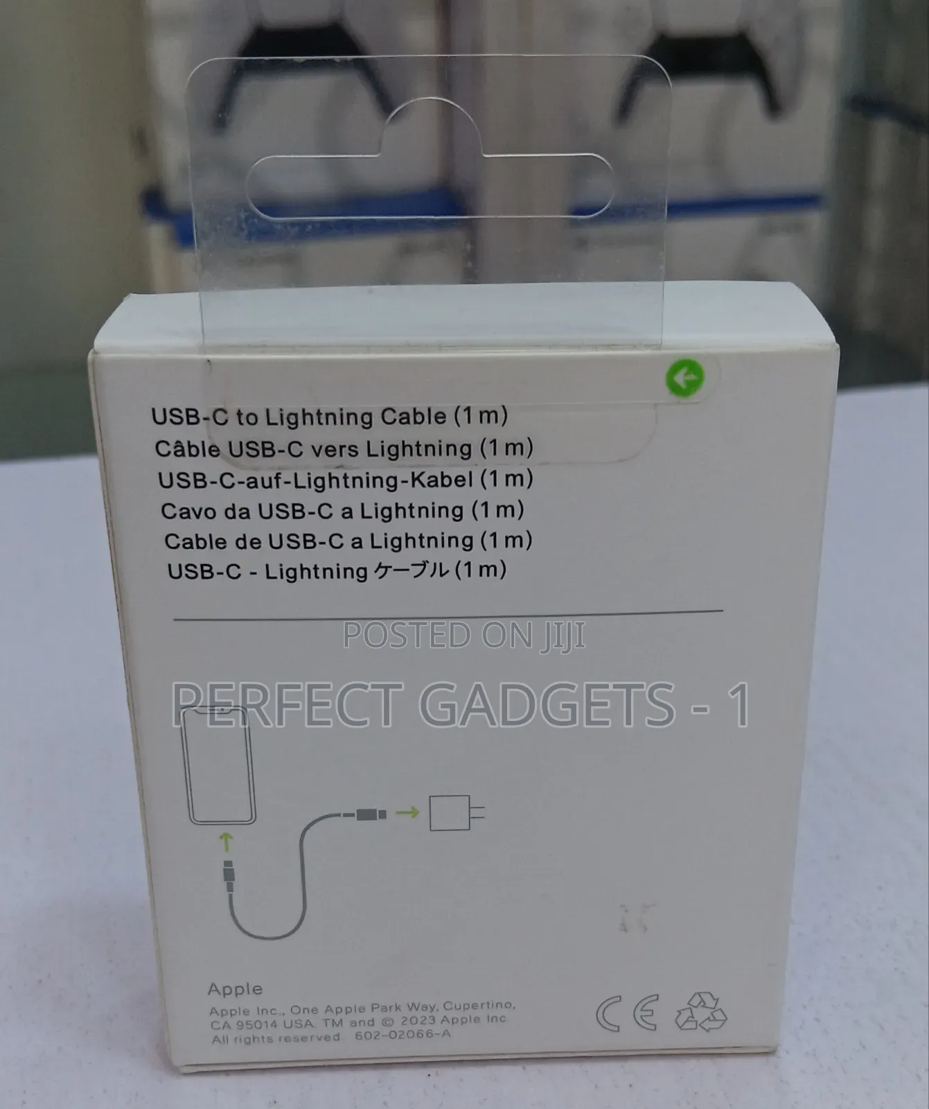 Original Apple Usb-C to Lightning in Ikeja - Accessories for Phones & Tablets, Perfect Gadgets ...