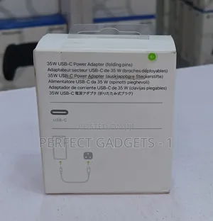Original Apple Usb-C Adapter in Ikeja - Accessories for Phones ...