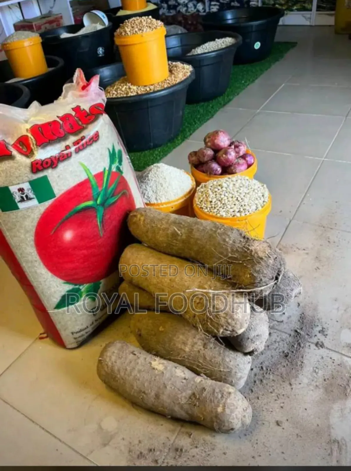 Food Combo in Ikwerre - Food & Beverages, Royal Foodhub | Jiji.ng