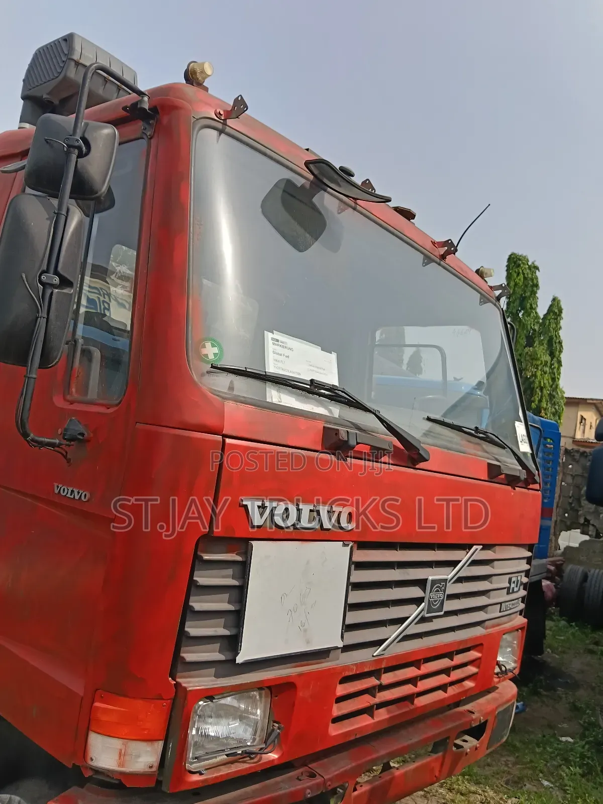 Volvo Fl7 Truck for sale - st.jay trucks ltd Price: ₦ 55,500,000 on ...