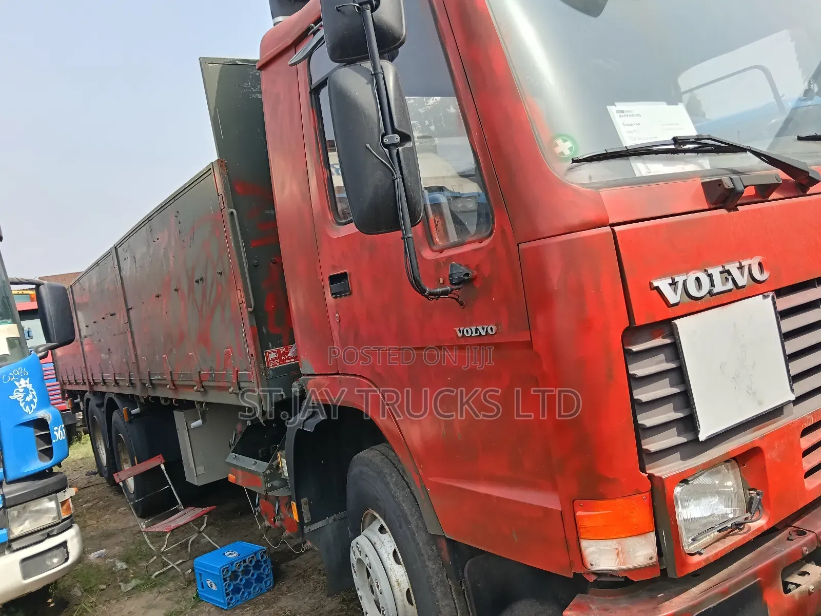 Volvo Fl7 Truck for sale - st.jay trucks ltd Price: ₦ 55,500,000 on ...