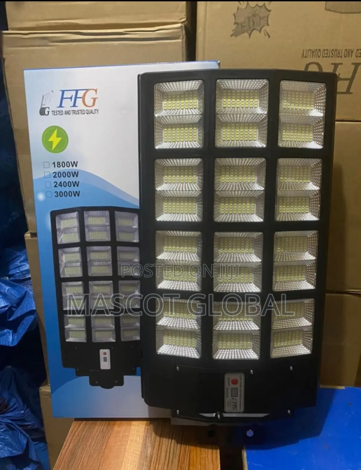 FFG All in One 2000w Solar Street Lights in Ajah - Electrical Equipment ...