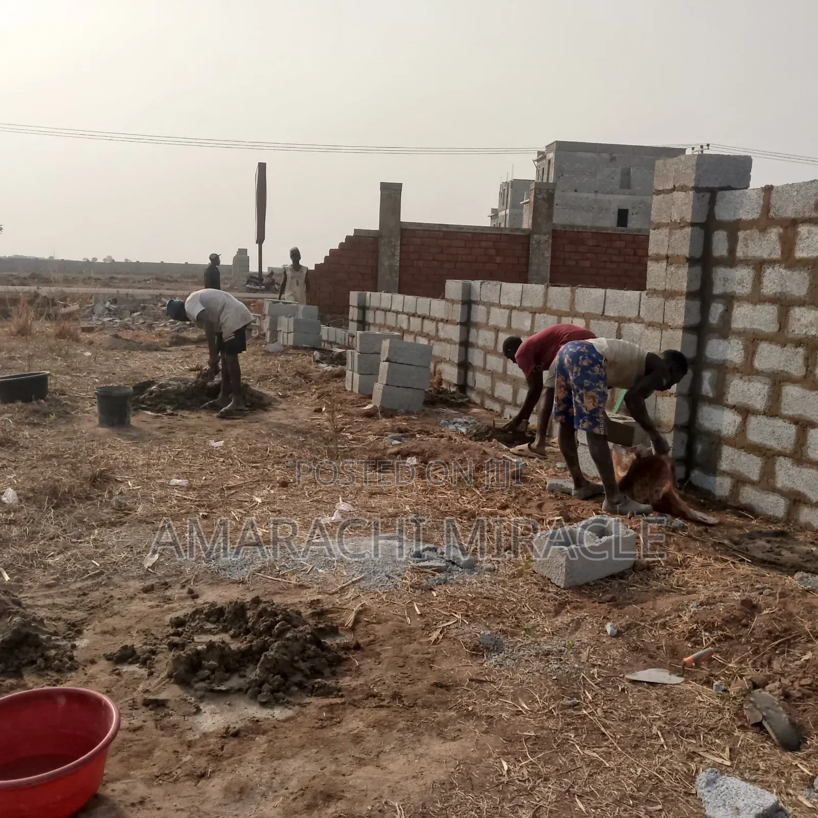 1000sqm for Blocks of Flat in Idu Gousa in Idu - Land & Plots for Sale ...