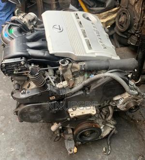 Complete Engine 3mz for Lexus 330 Sold With Warranty for sale - Nnuegbe ...
