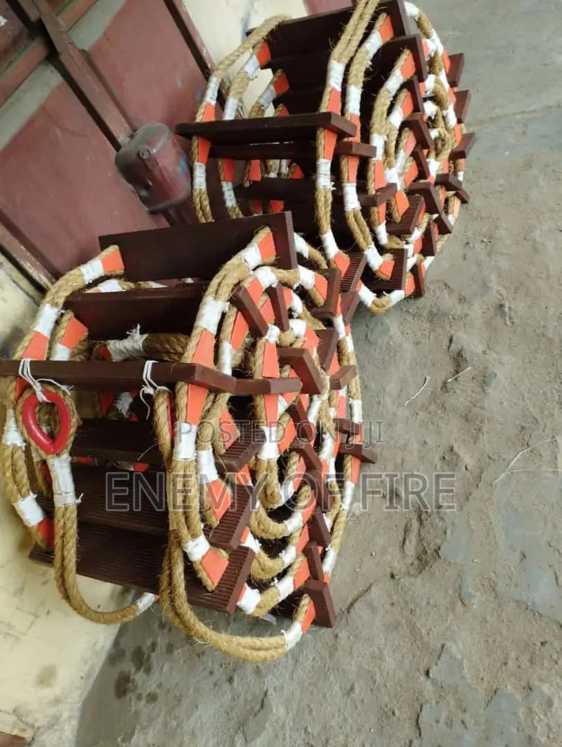 30m Safety Ladder in Port-Harcourt - Safety Equipment & Protective Gear ...