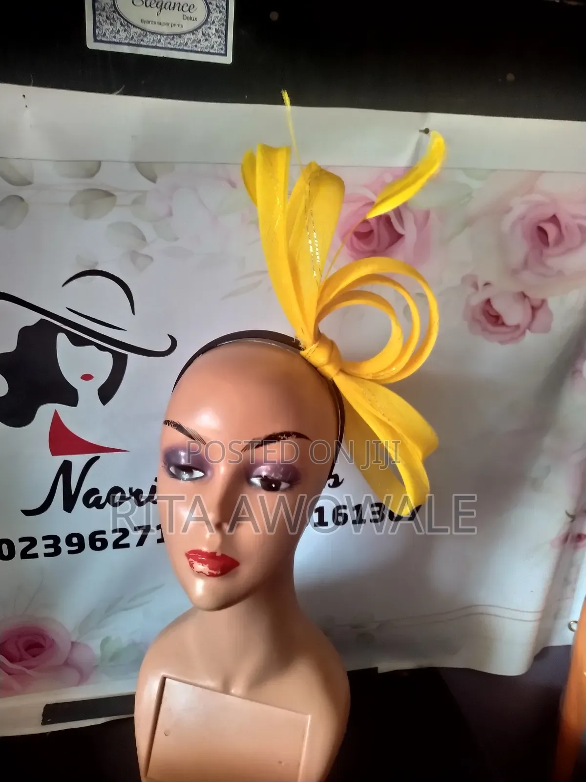 Fascinator and Headwear for All Occasions in Obafemi-Owode - Clothing ...