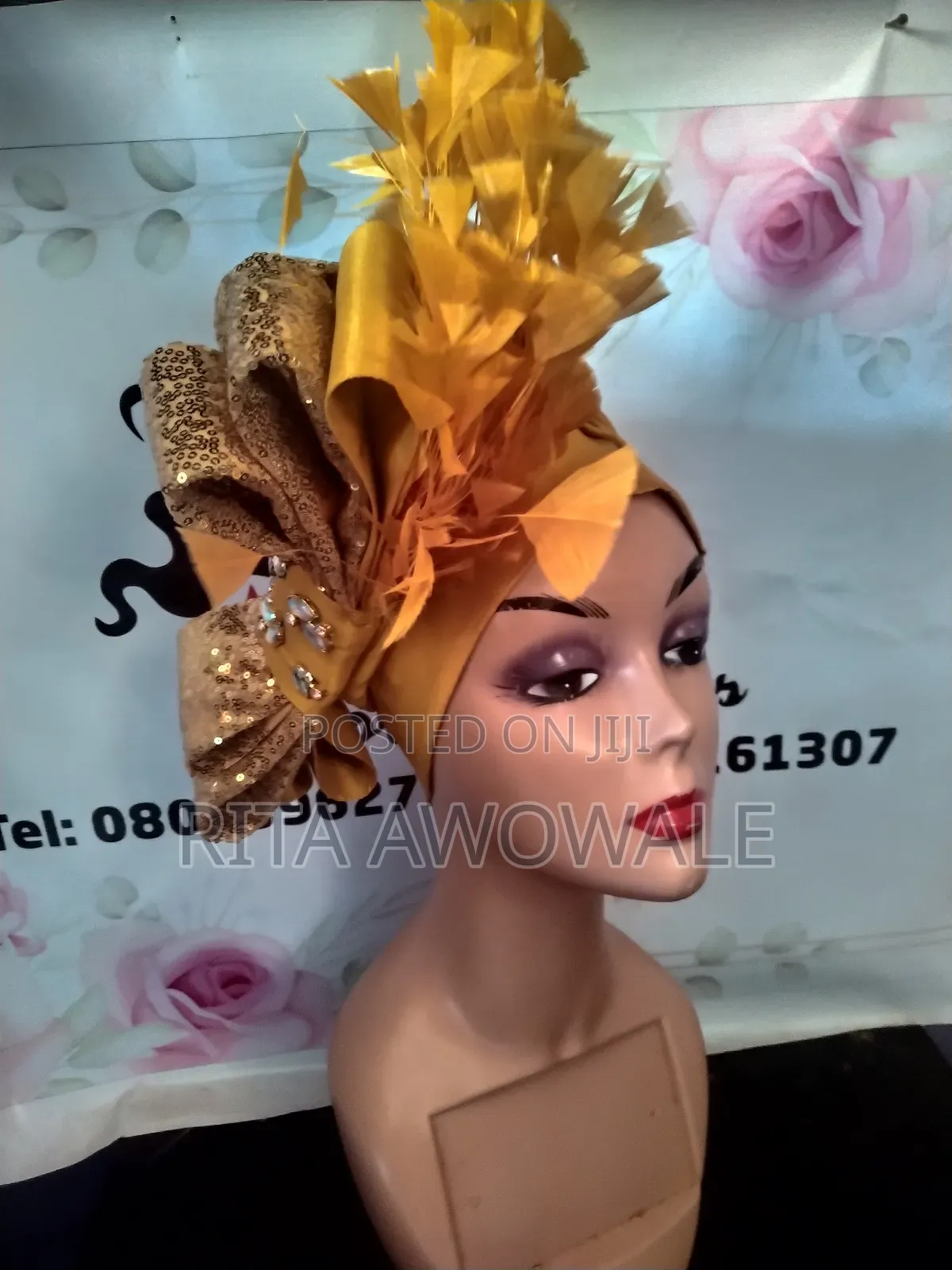 Fascinator and Headwear for All Occasions in Obafemi-Owode - Clothing ...