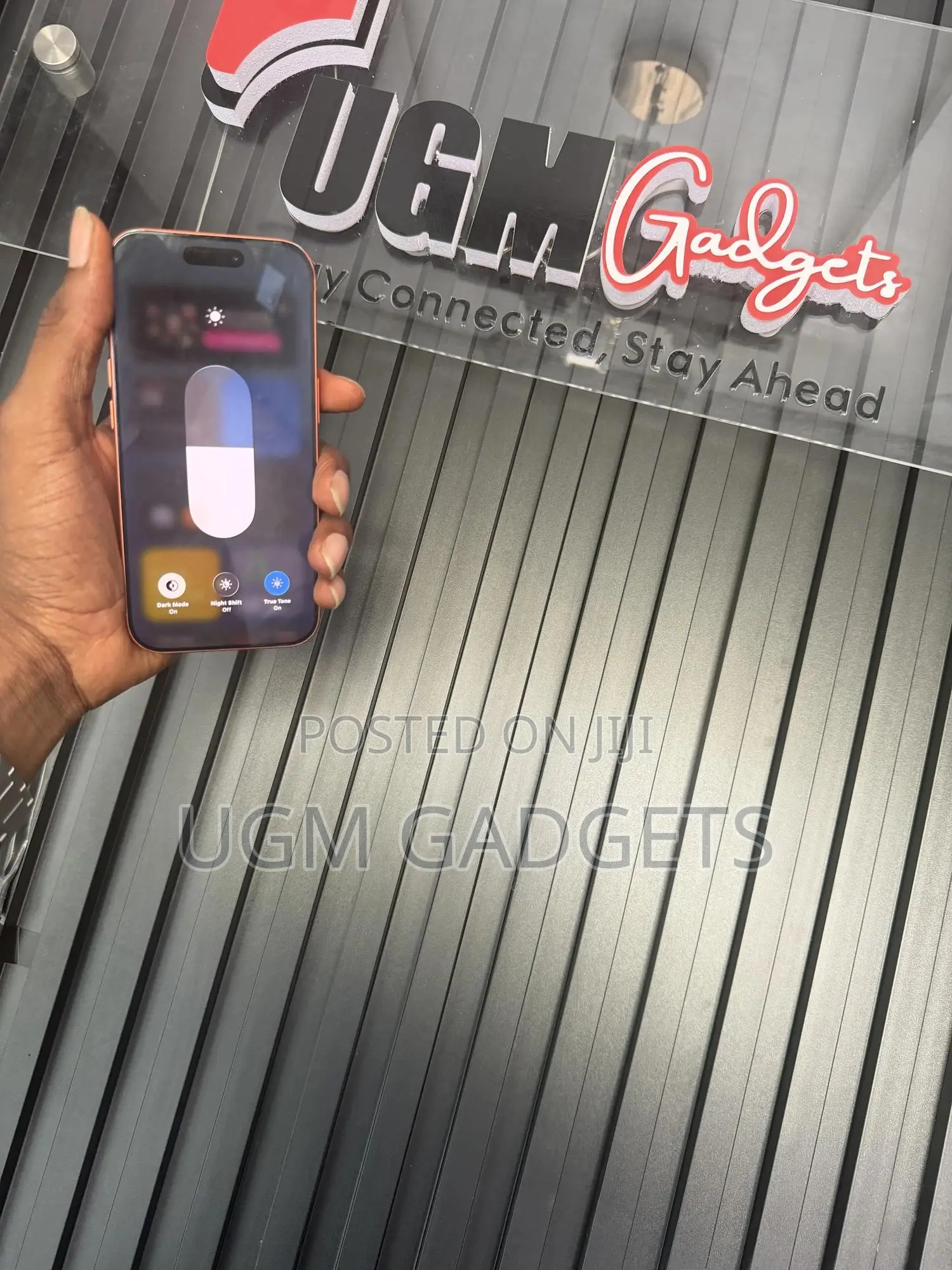 Apple iPhone 17 Pro 256 GB Orange in Ikeja - Mobile Phones, Ugm Gadgets ...