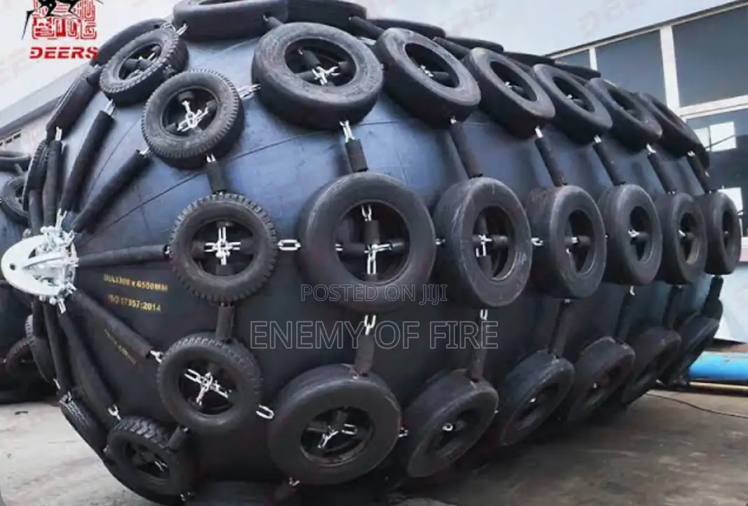 1200 X2000 Mm Fender in Port-Harcourt - Safety Equipment & Protective ...