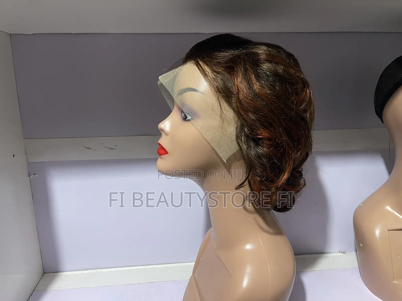 Human Hair Wig in Ipaja - Hair Beauty, Fi Beauty Store | Jiji.ng