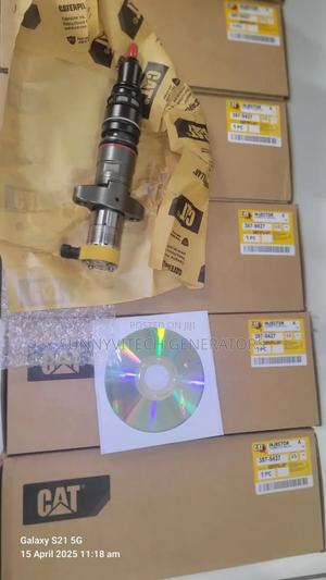 275 Kva Nozzle Perkins Generator And Cat in Mushin - Electrical ...