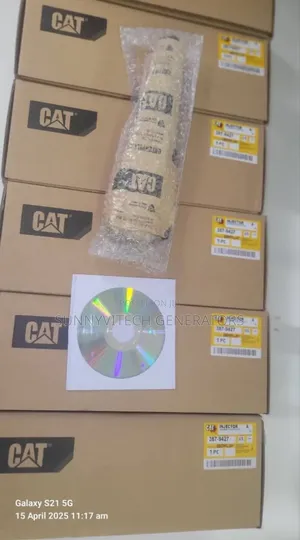 275 Kva Nozzle Perkins Generator And Cat in Mushin - Electrical ...