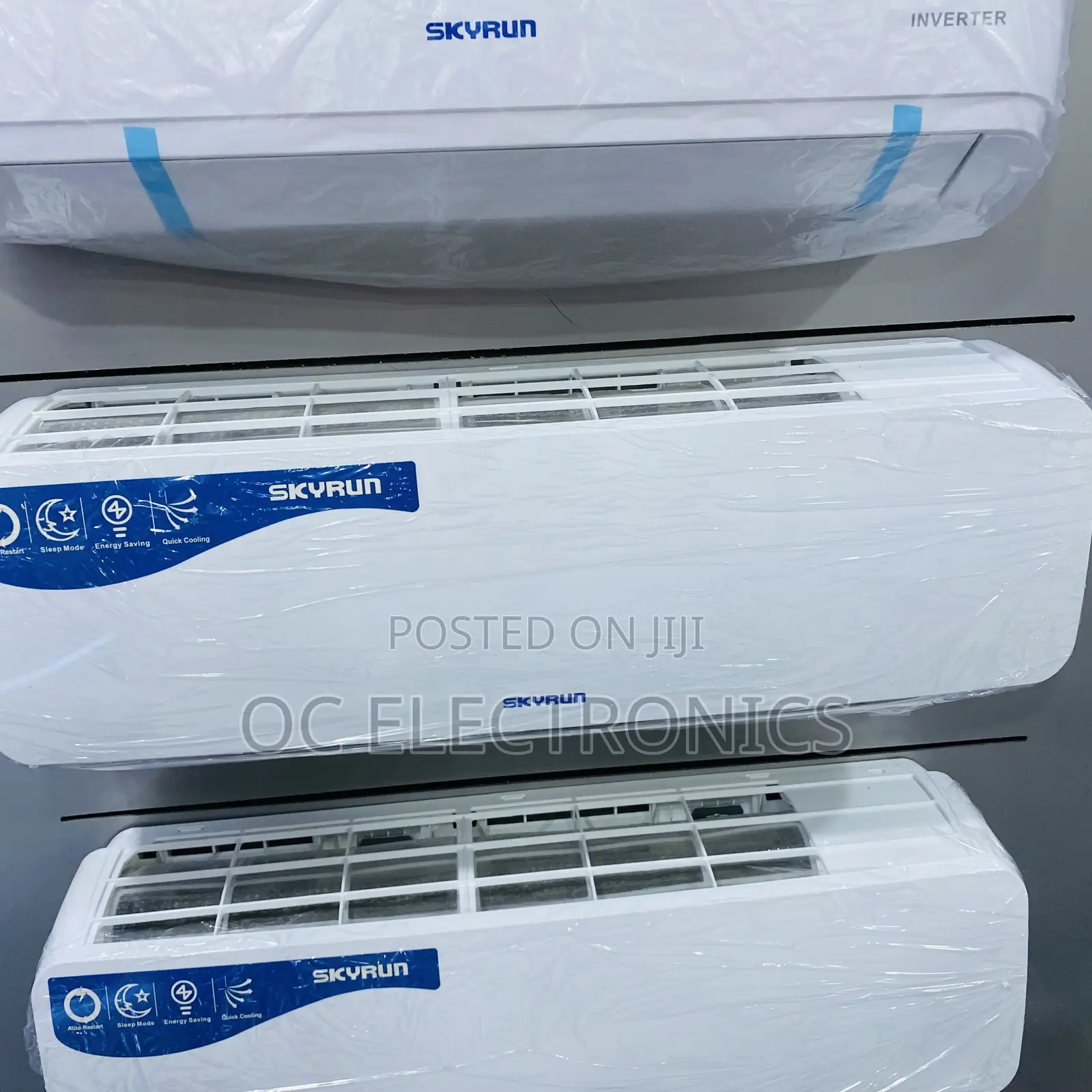 Skyrun Non Inverter Ac 1.5hp in Wuse - Home Appliances, Oc Electronics ...