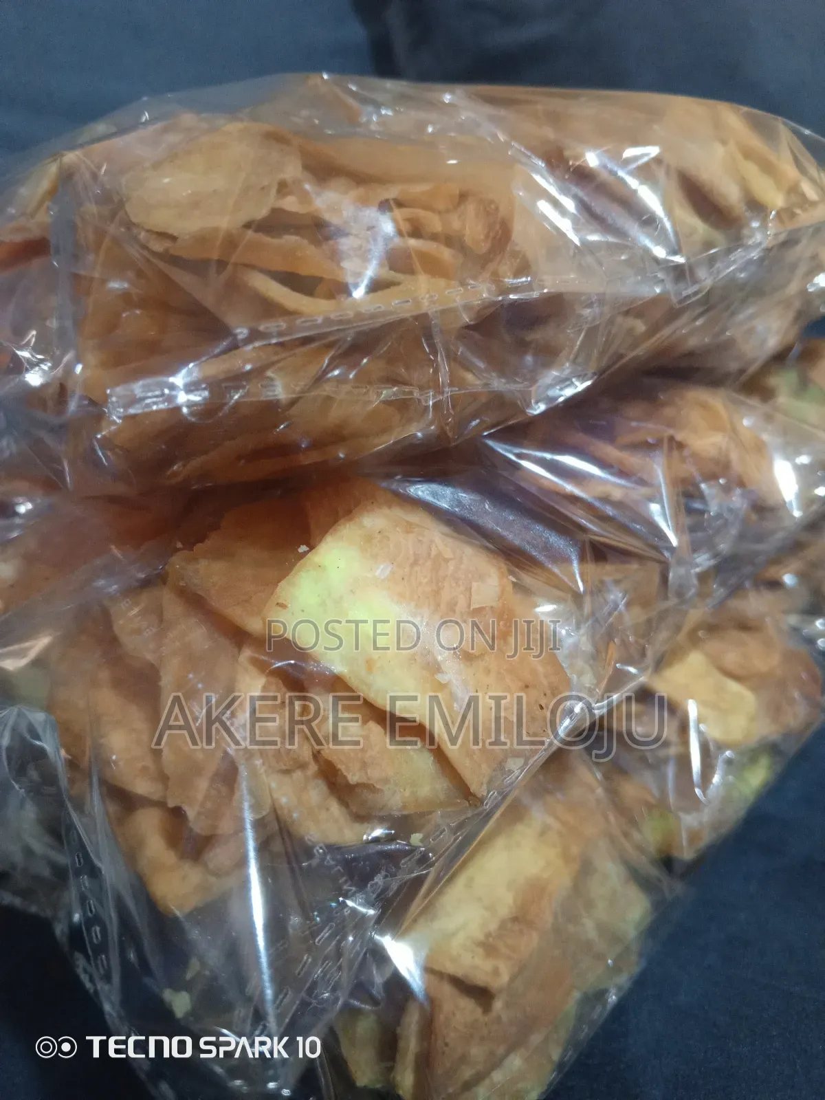 Sweet Potato Chips in Ikorodu - Food & Beverages, Akere Emiloju | Jiji.ng