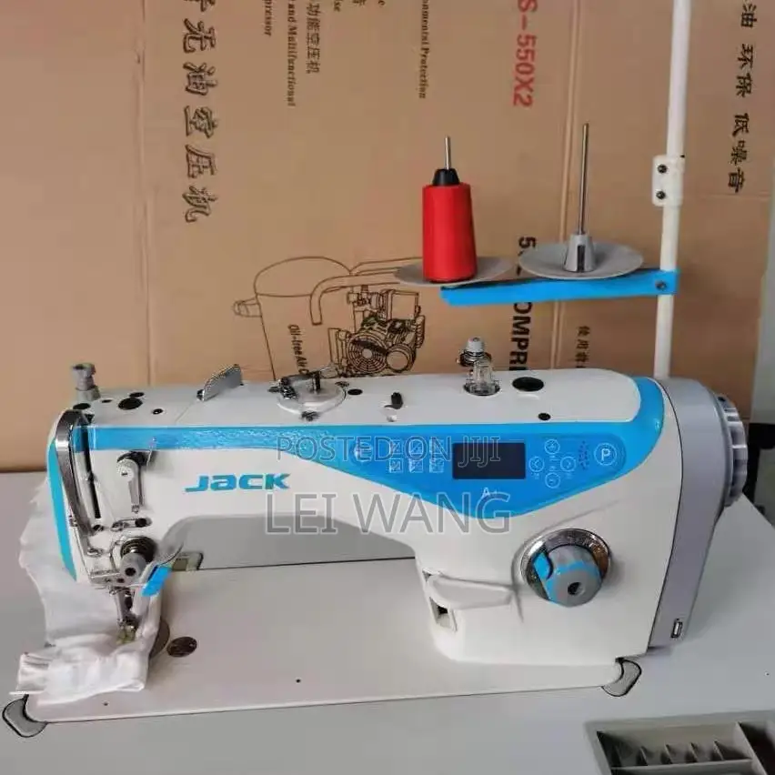 Industrial Sewing Machine Jack A5 in Central Business District ...