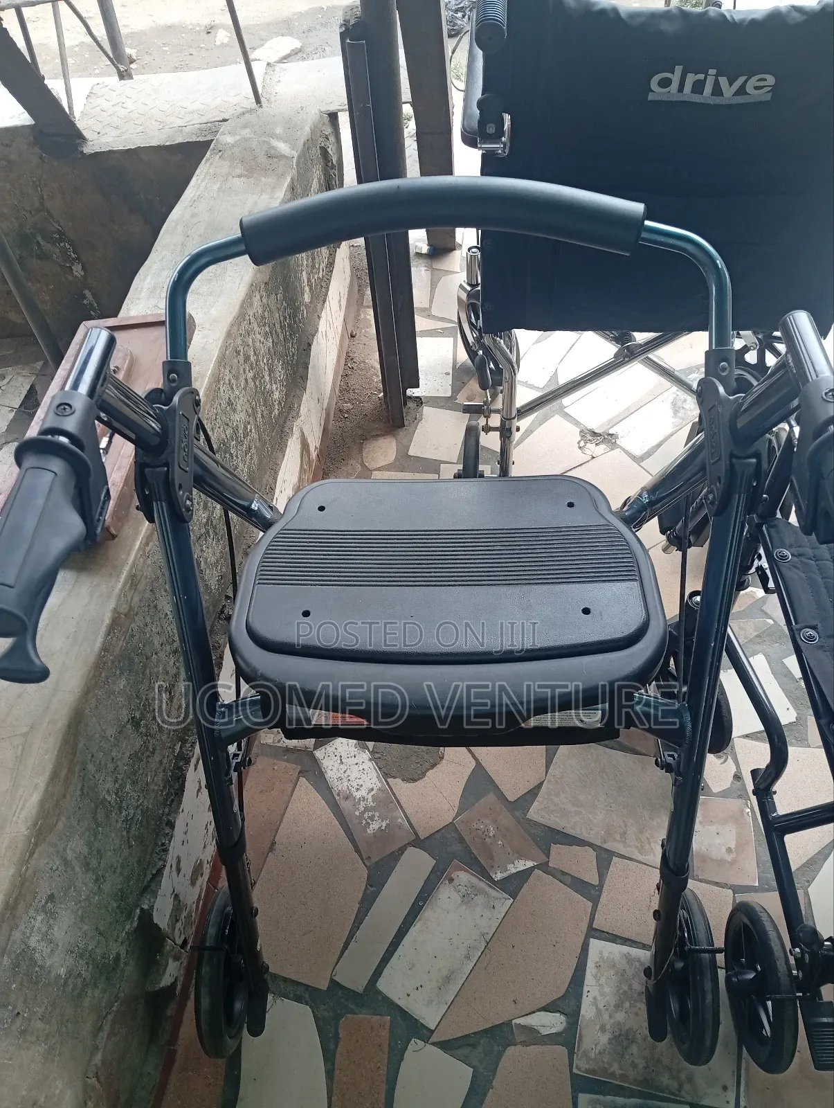 Zimmer Frame in Mushin - Medical Equipment & Supplies, Favour Emmanuel ...
