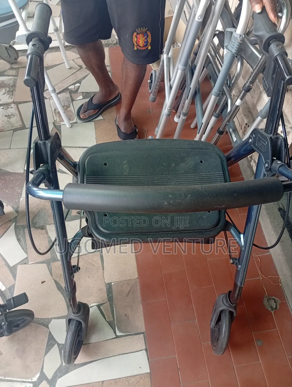 Zimmer Frame in Mushin - Medical Equipment & Supplies, Favour Emmanuel ...