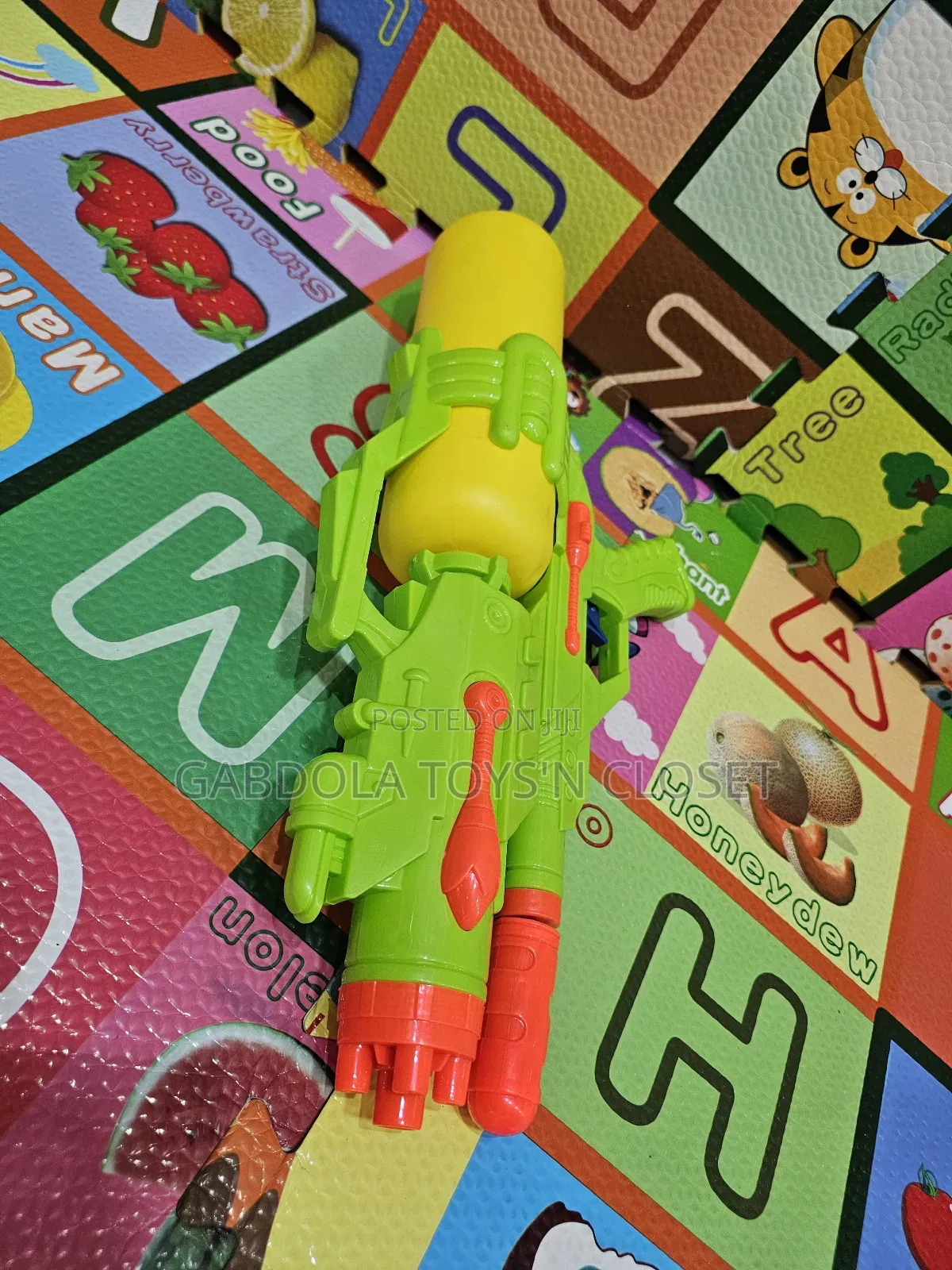 Big Water Gun in Ikorodu - Toys, Games & Bikes, Gabdola Toys Closet ...